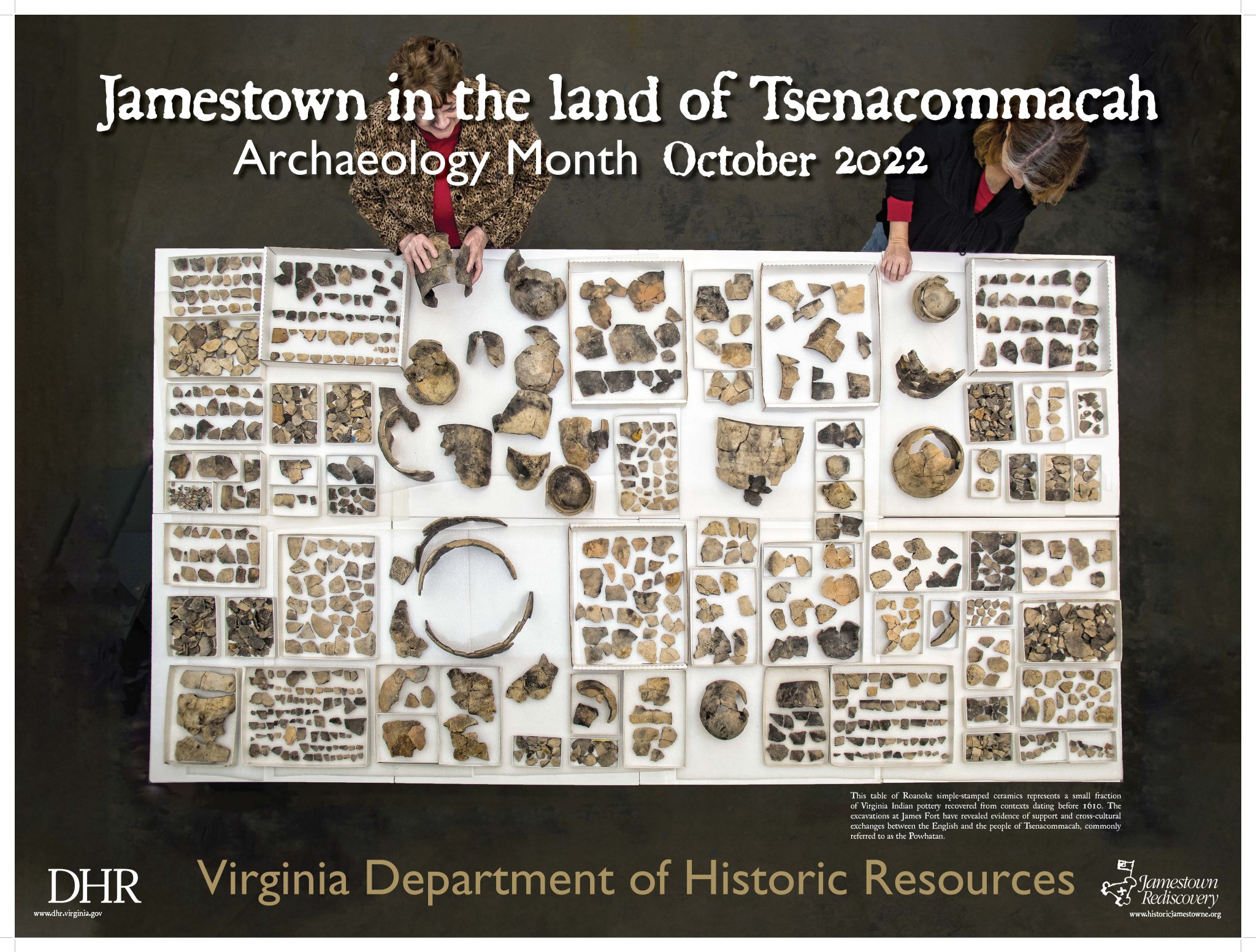 DHR – Virginia Department of Historic Resources