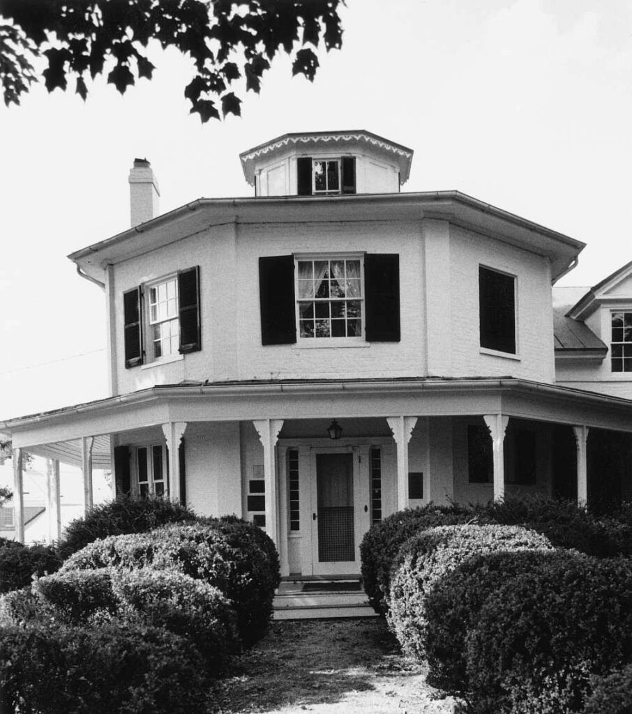 The Glebe – DHR