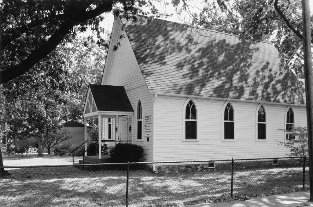 Barcroft Community House – DHR