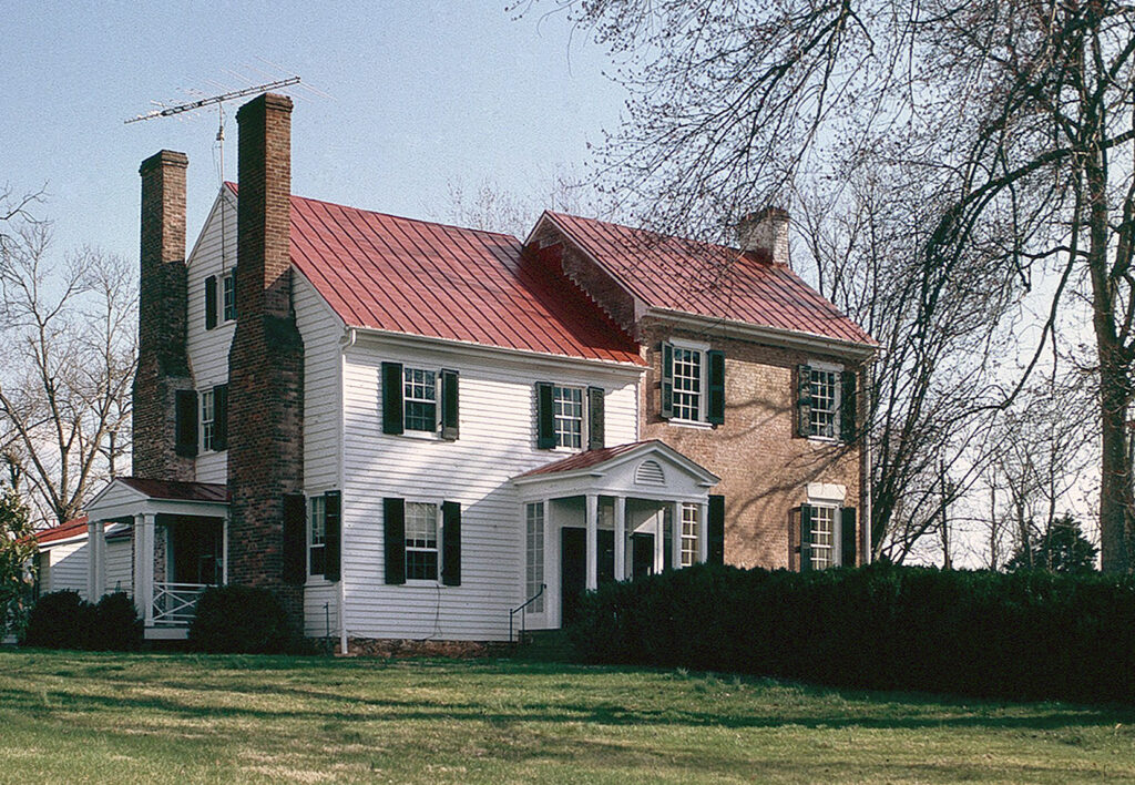 Spring Hill – DHR