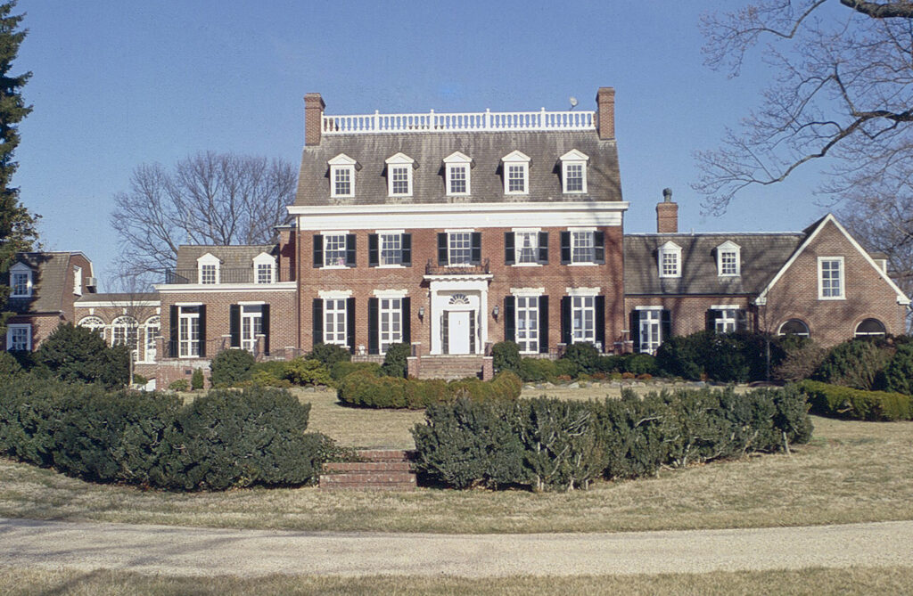 Blue Ridge Farm – DHR