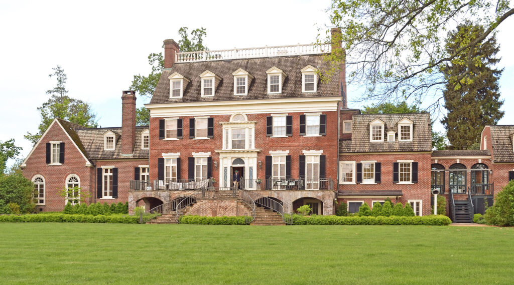 Blue Ridge Farm – DHR