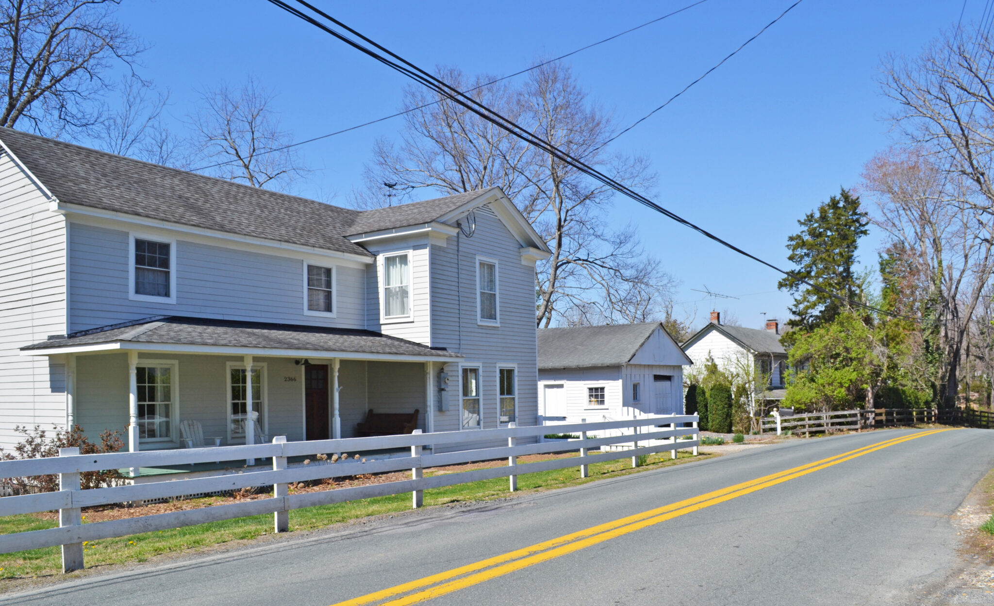 Proffit Historic District – DHR