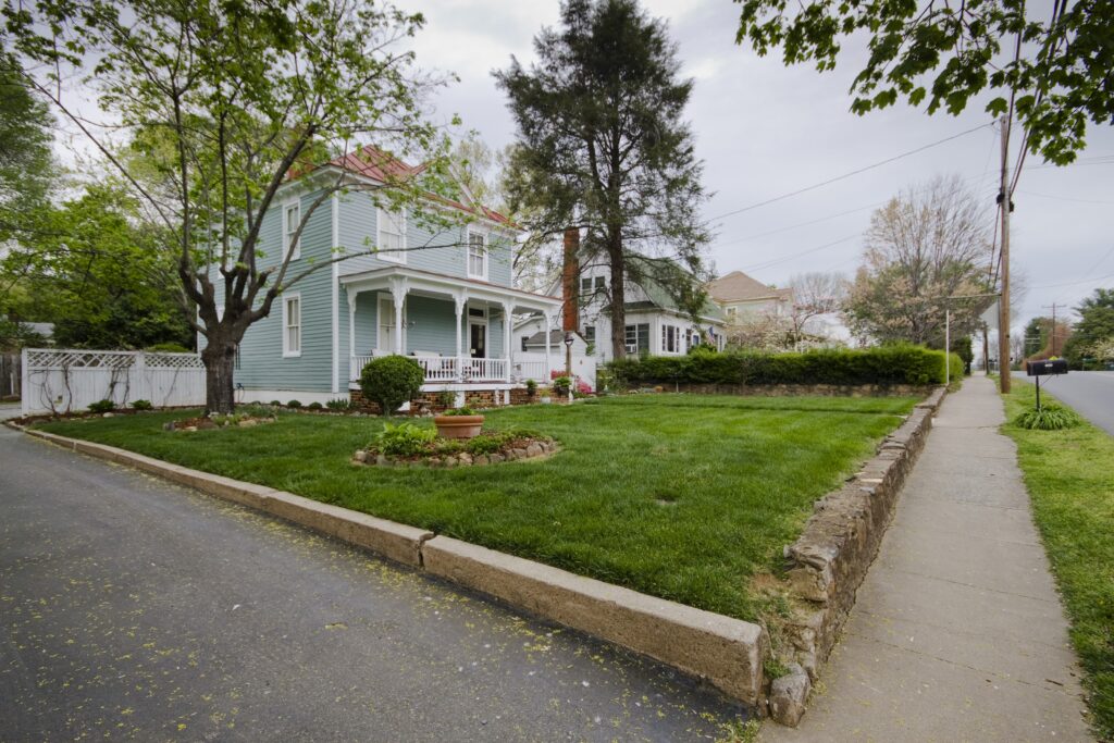 Crozet Historic District – DHR