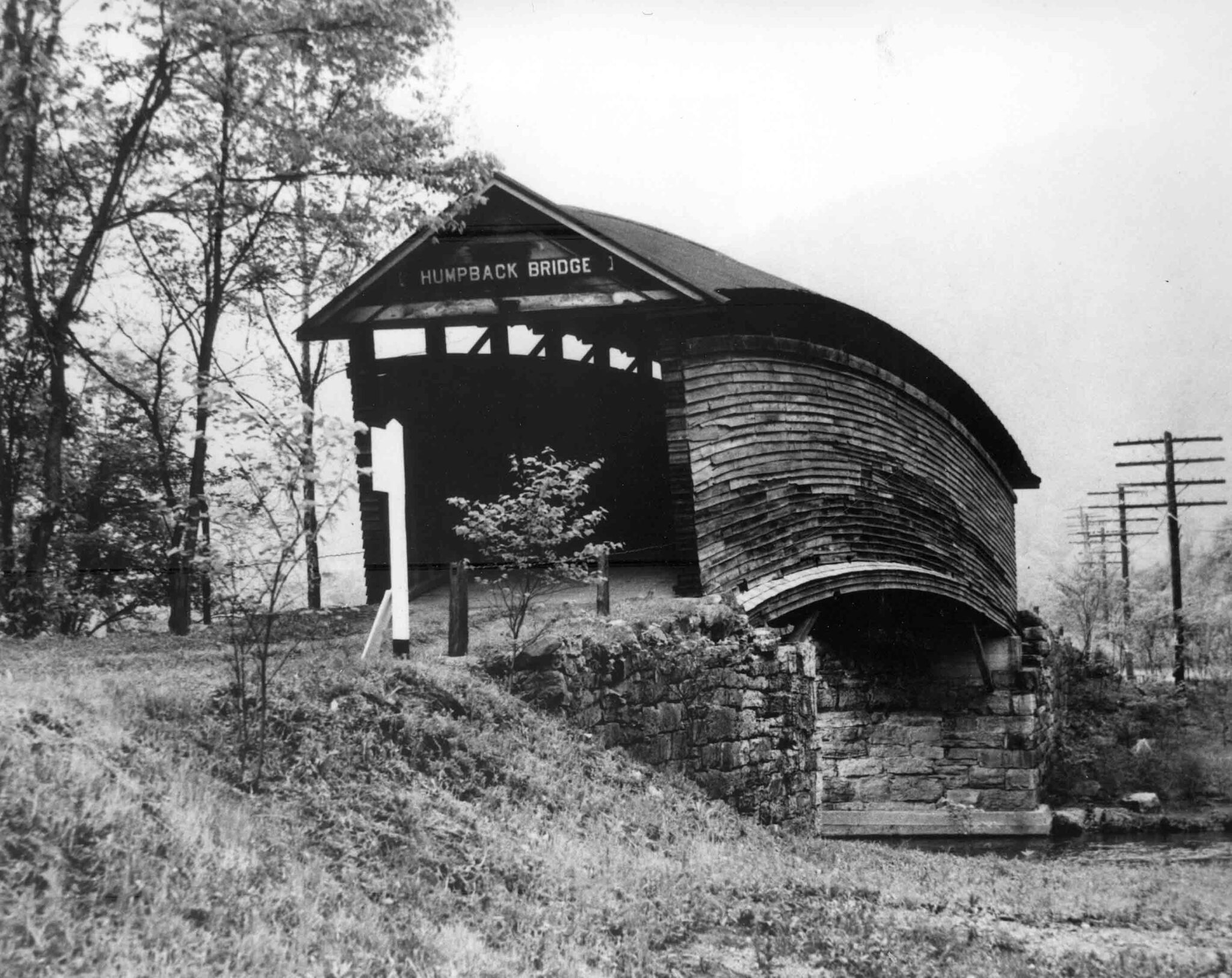 Humpback Bridge – DHR