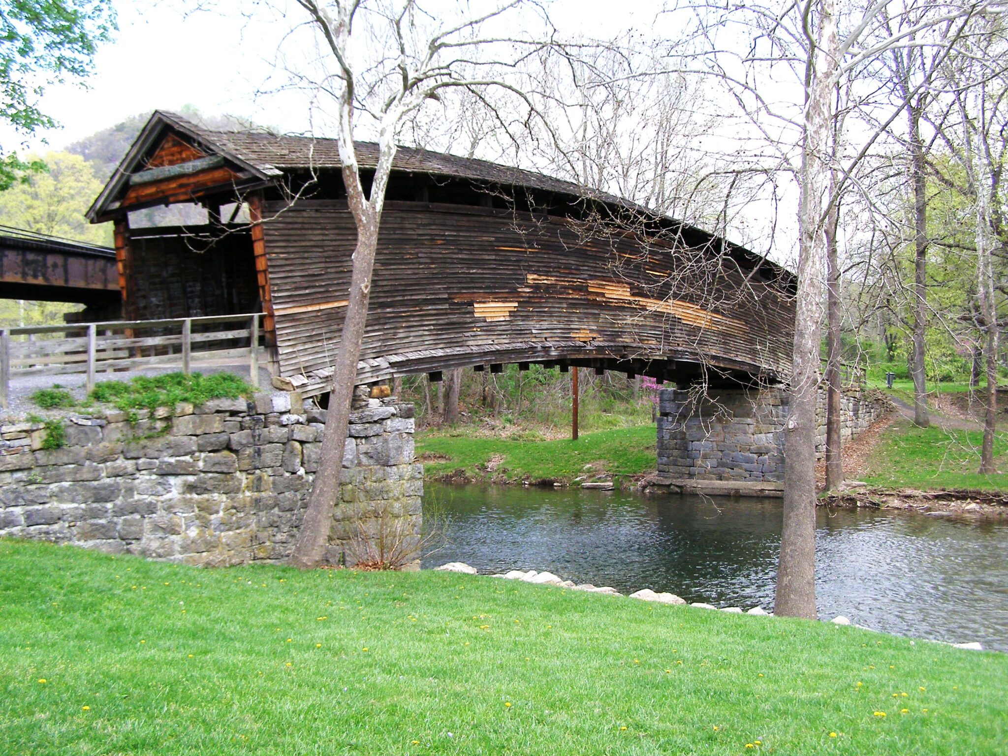 Humpback Bridge – DHR
