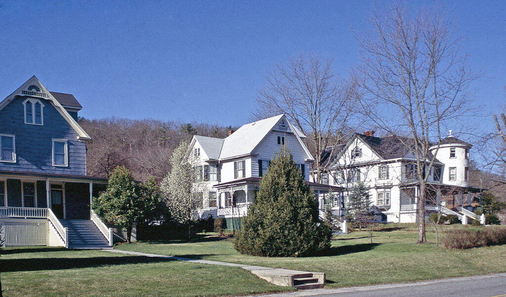 Rosedale Historic District – DHR