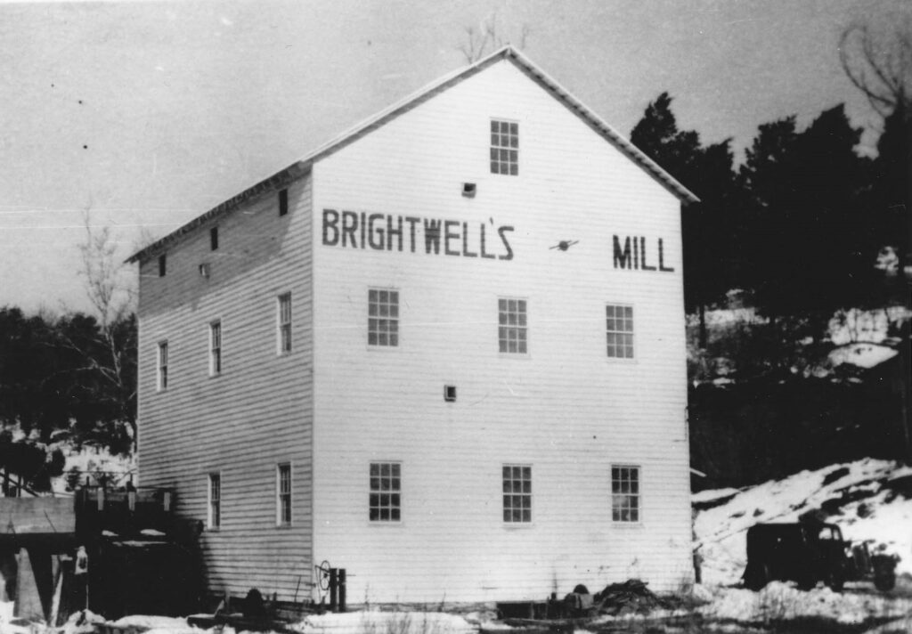 Brightwells Mill Complex – DHR