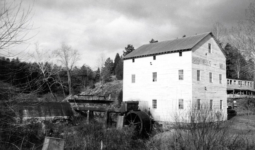 Brightwells Mill Complex – DHR