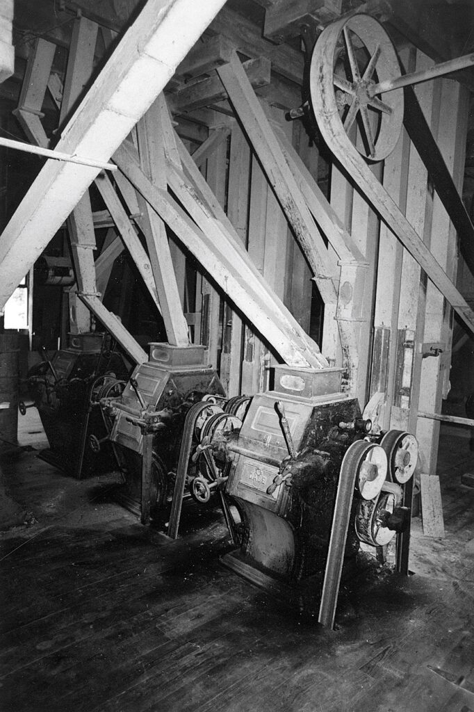 Brightwells Mill Complex – DHR