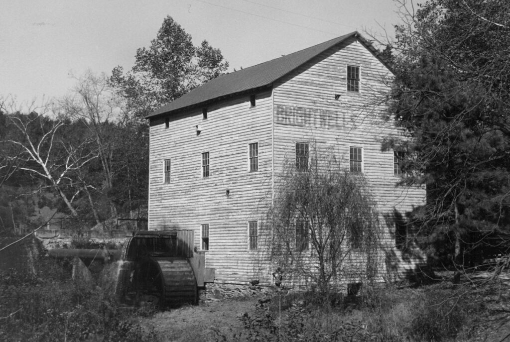 Brightwells Mill Complex – DHR