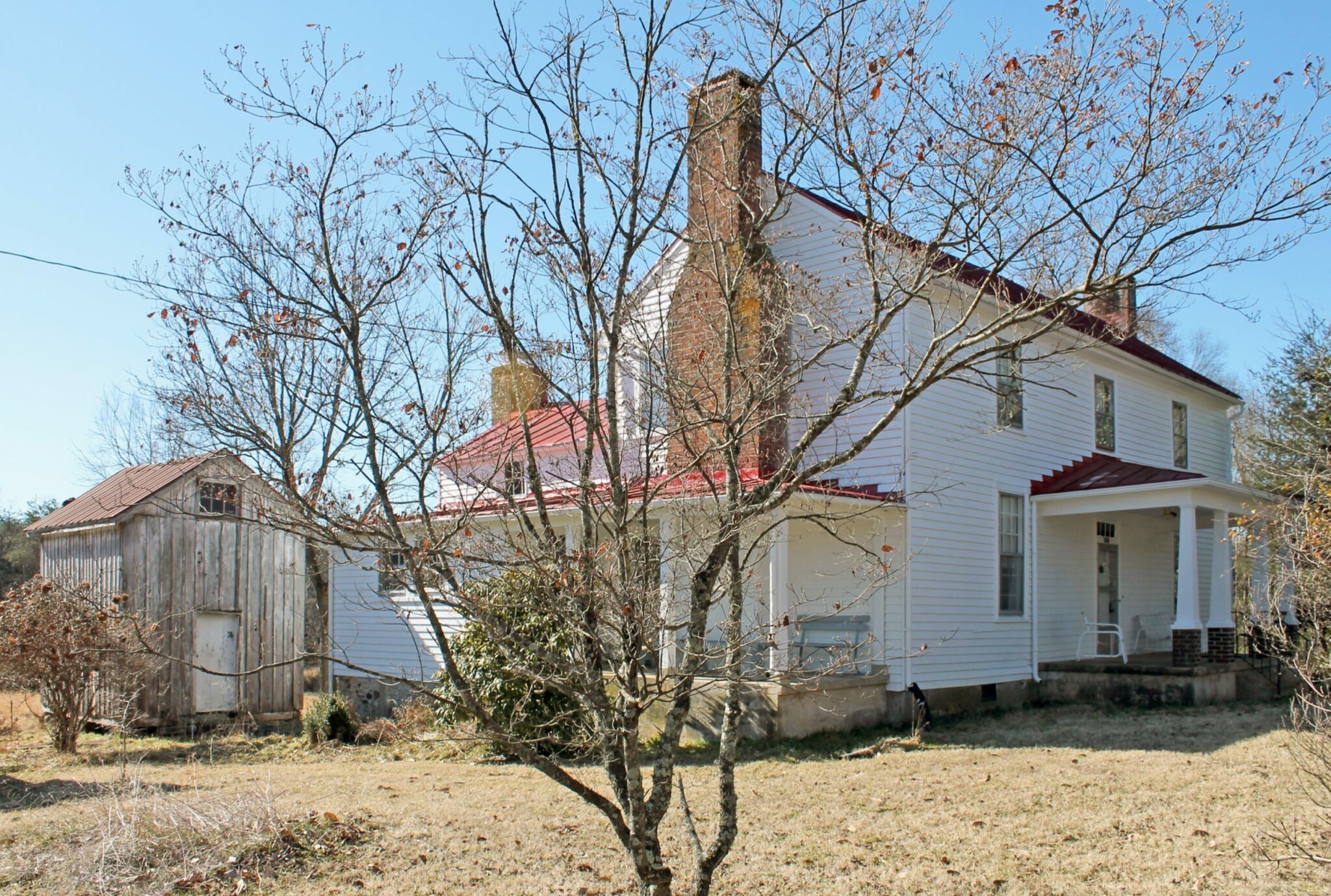 Dameron Cottage – DHR