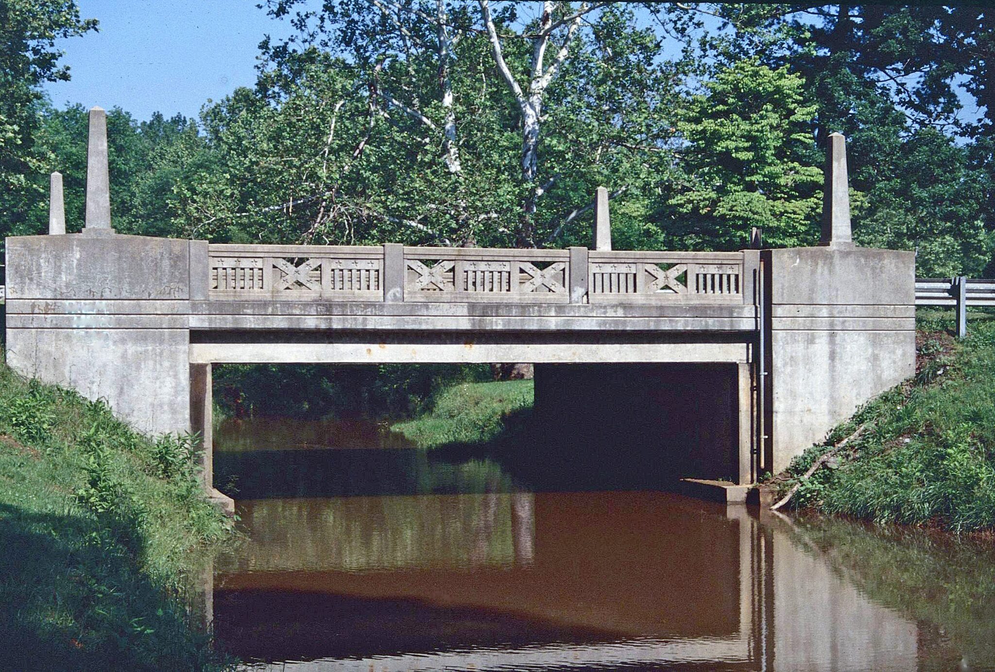 Appomattox River Bridge – DHR