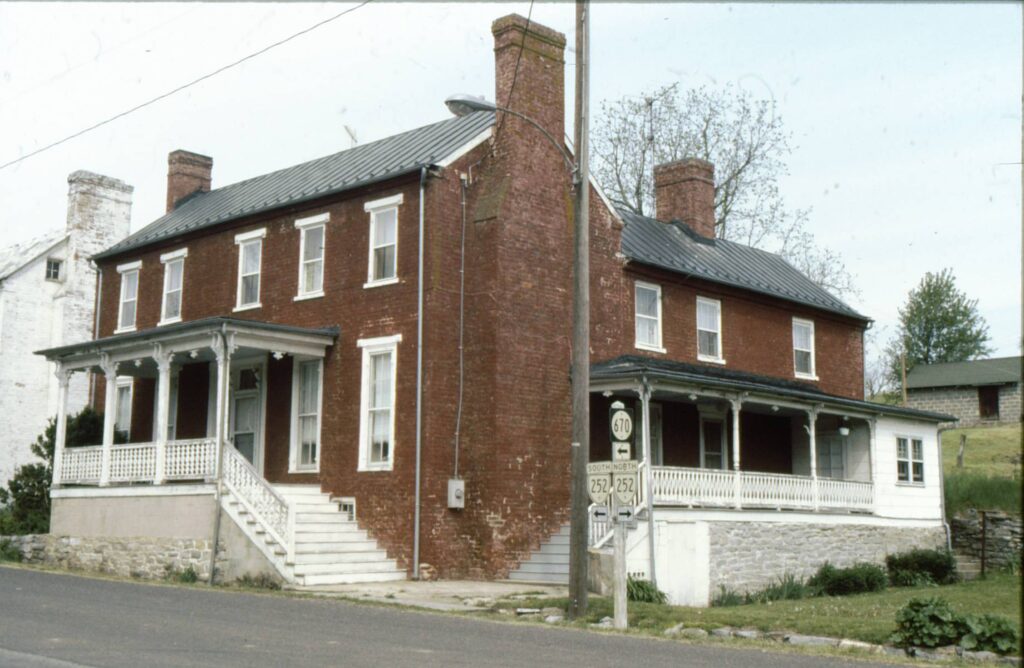 Middlebrook Historic District – DHR