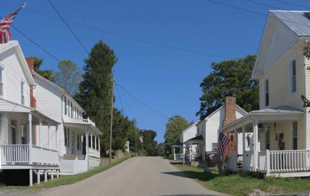 Middlebrook Historic District – DHR