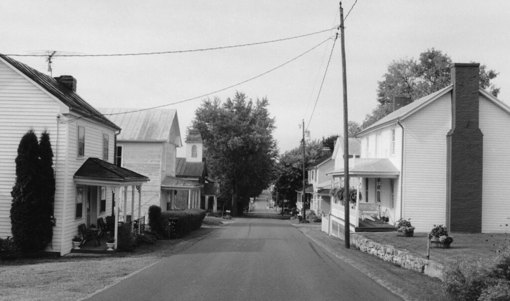 Middlebrook Historic District – DHR