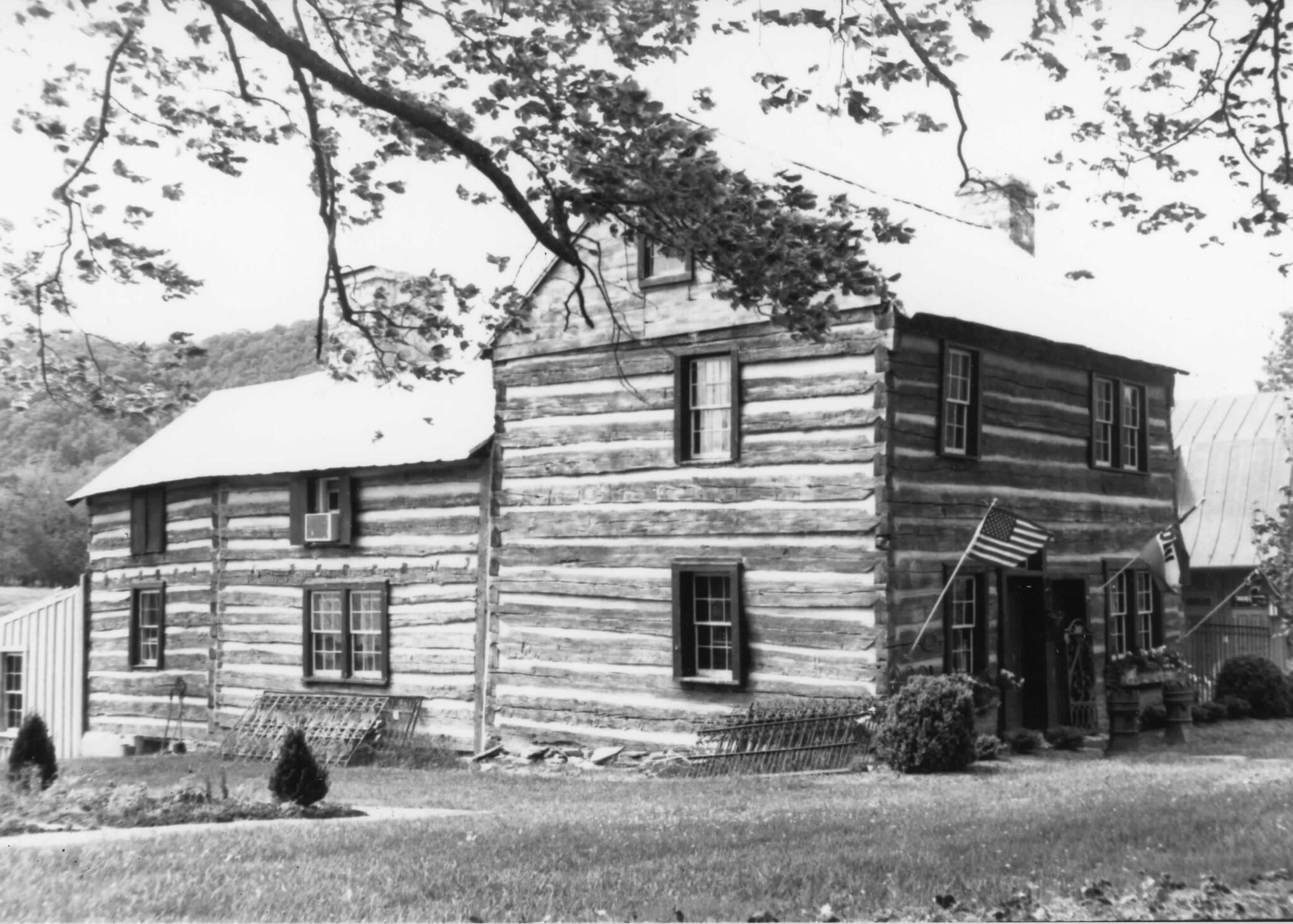 Mustoe House – DHR