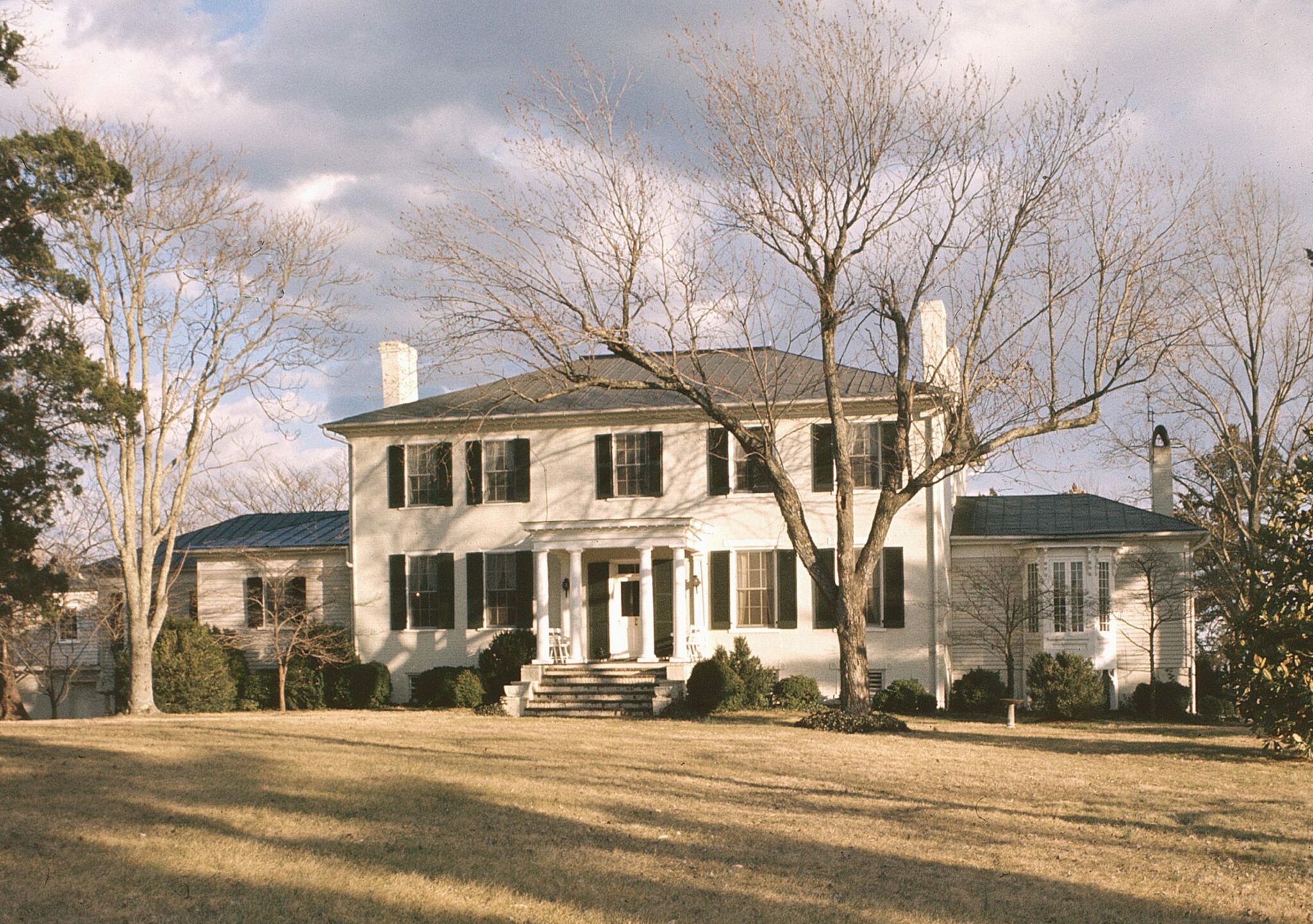 Bellevue Rural Historic District – DHR