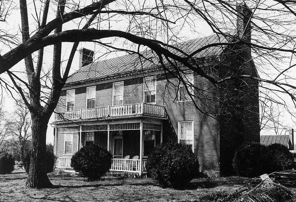 Liberty Hall – DHR