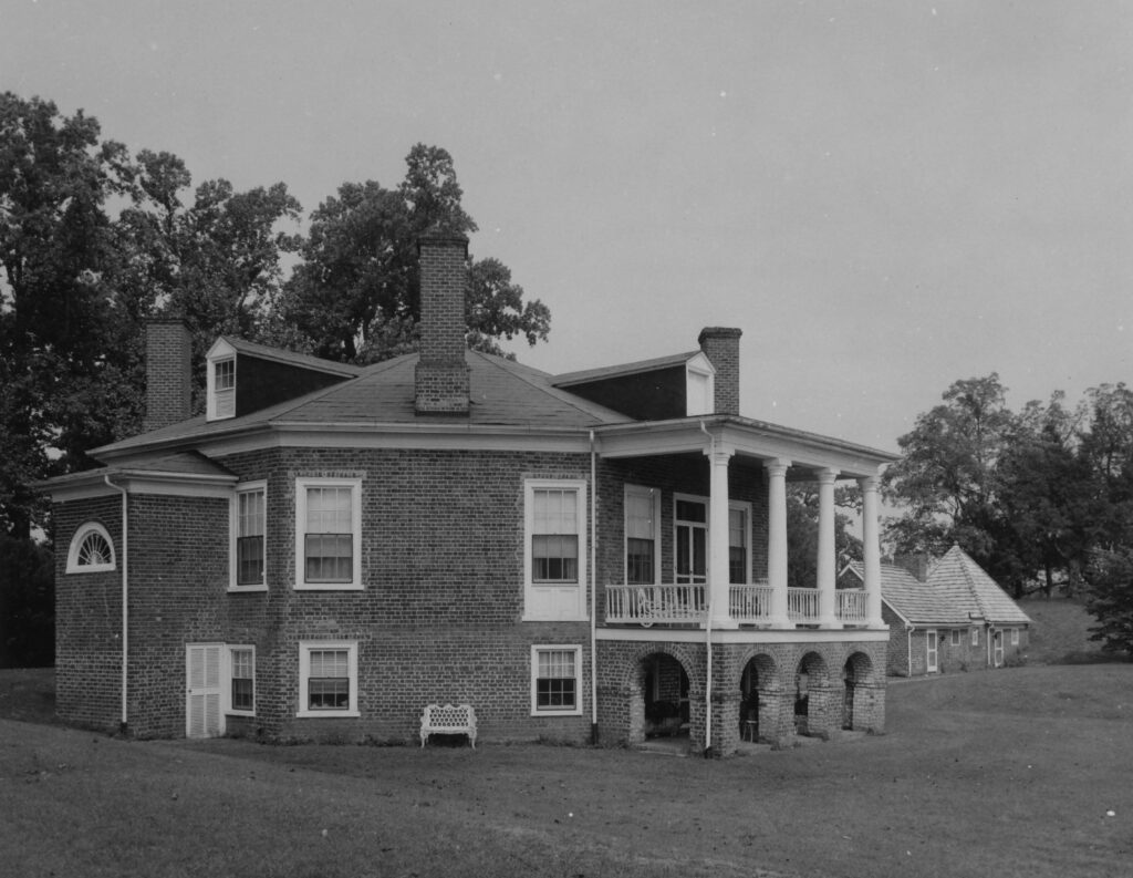 Poplar Forest – DHR
