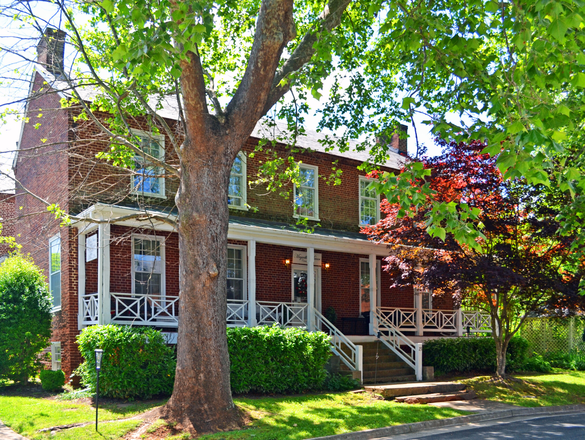 Buckingham Court House Historic District – DHR