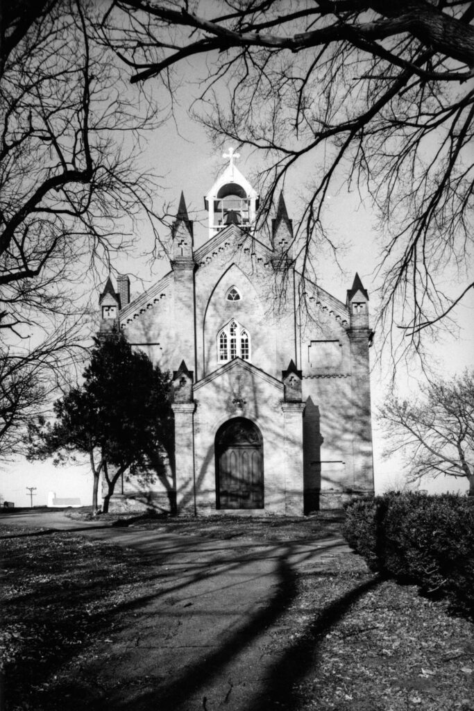 White Post Historic District – DHR