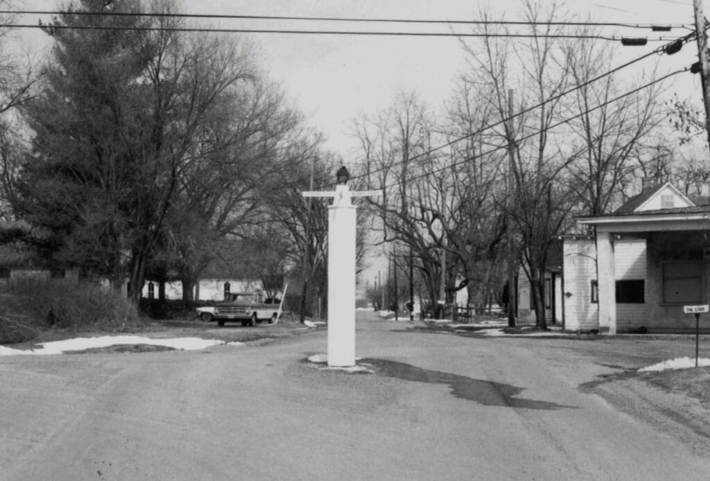 White Post Historic District – DHR