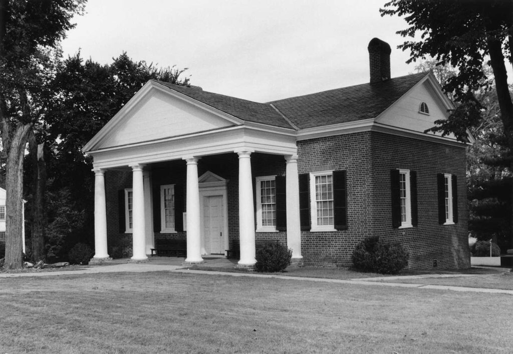 Cumberland County Courthouse – DHR