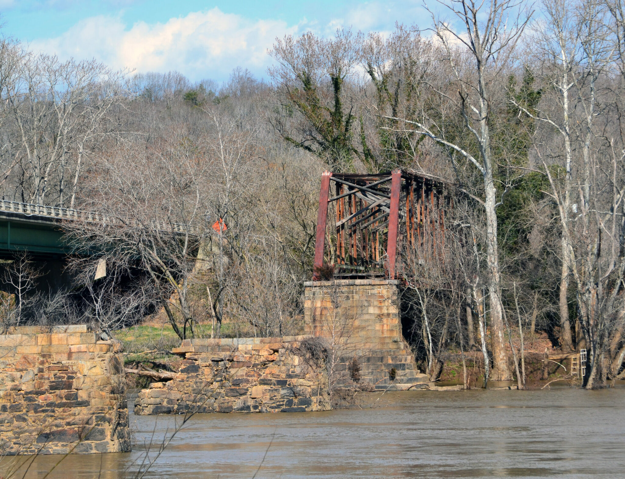 Cartersville Bridge – DHR