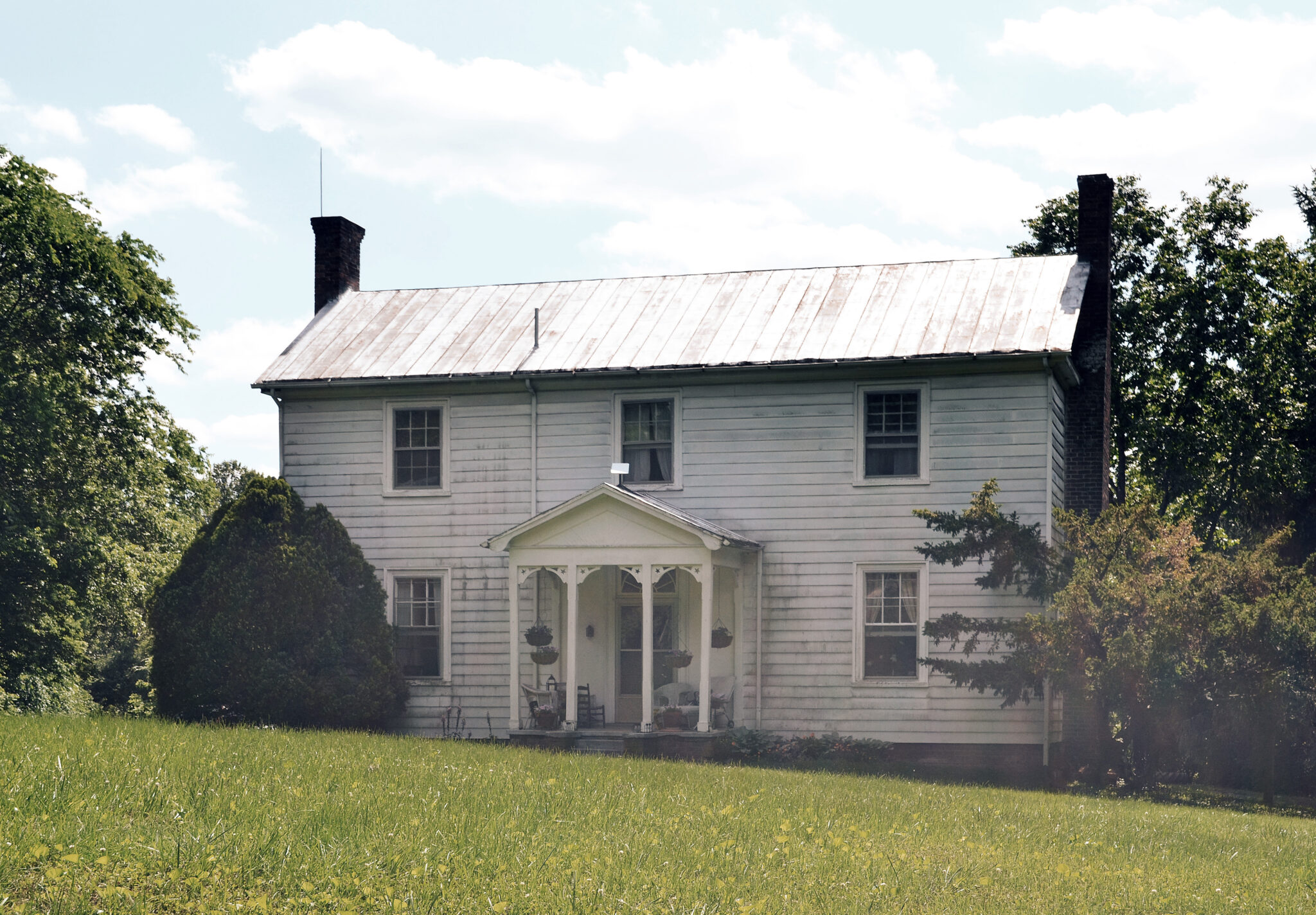 Cartersville Historic District – DHR