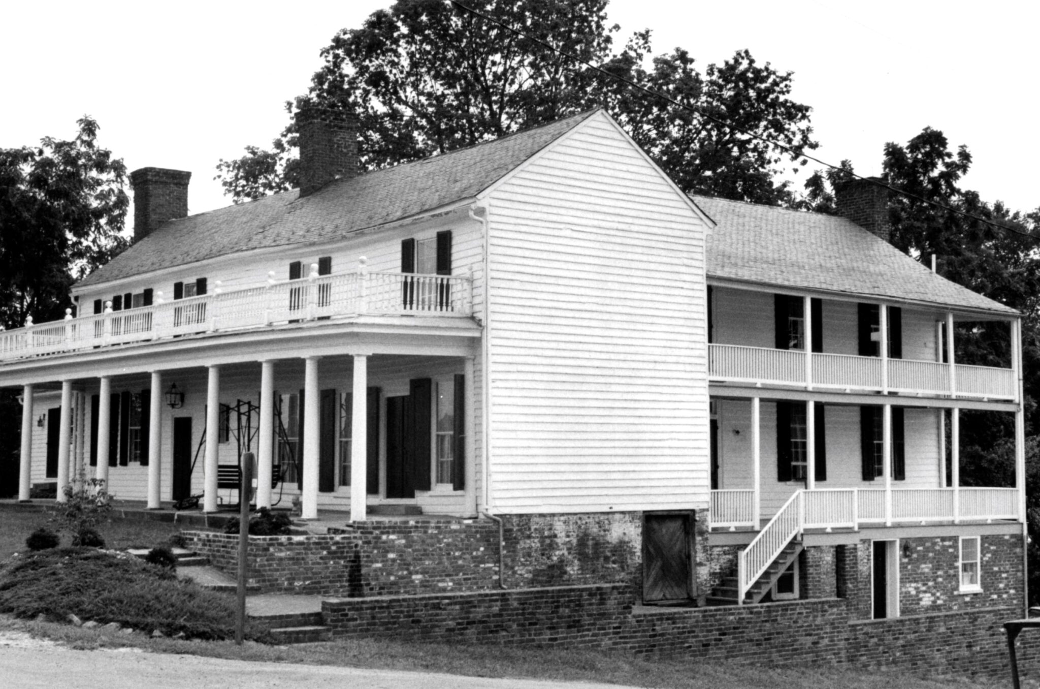 Cartersville Historic District – DHR
