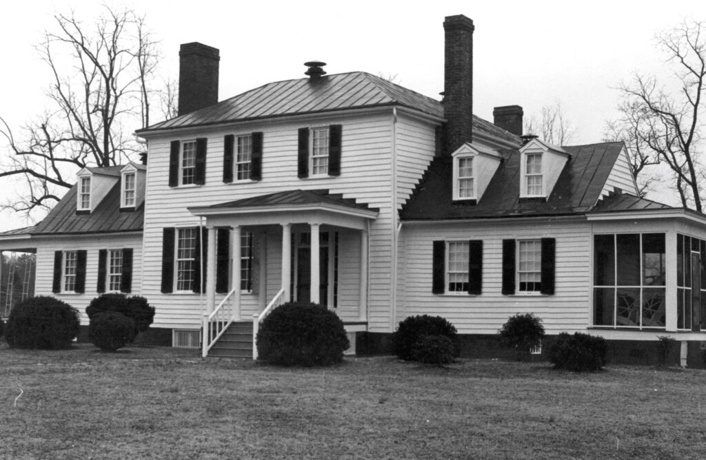 Five Forks Battlefield – DHR