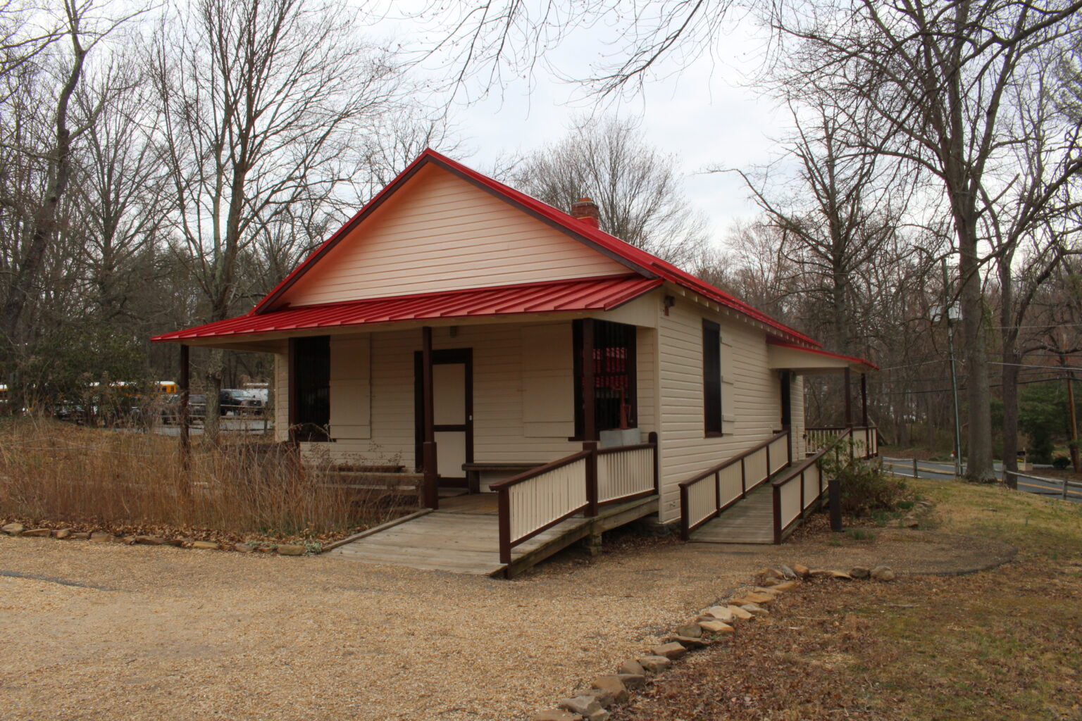 Colvin Run Mill – DHR