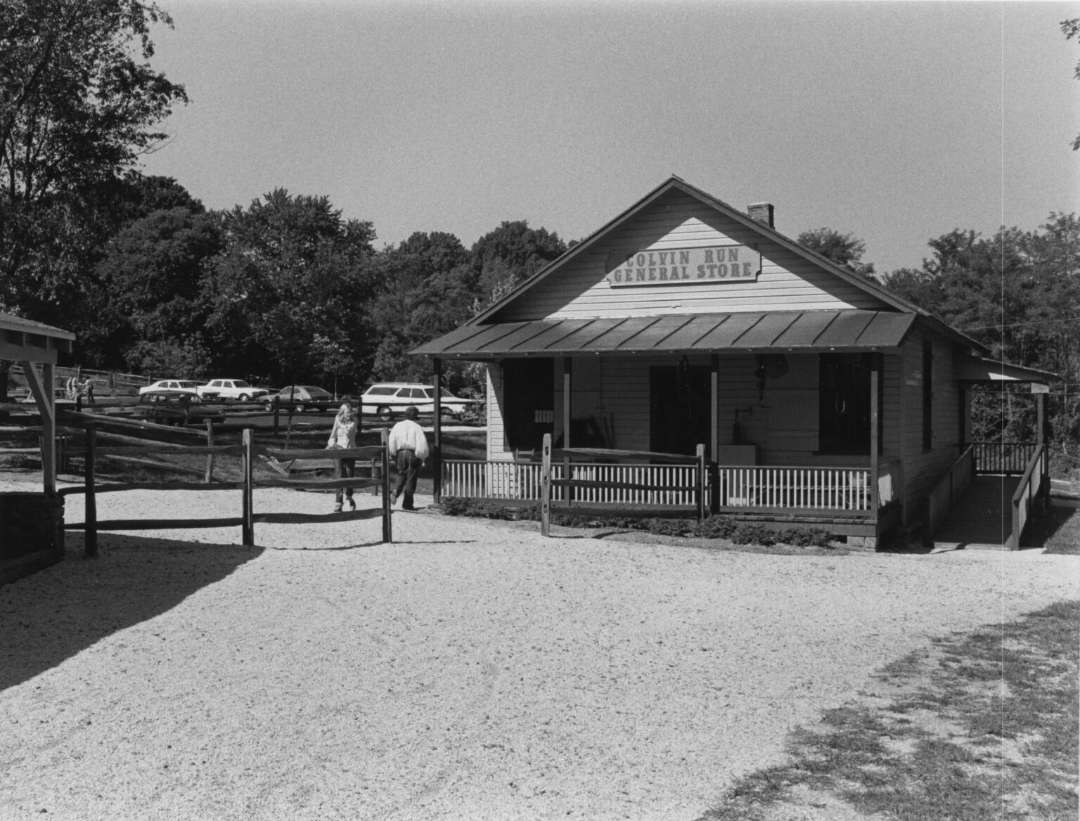 Colvin Run Mill – DHR