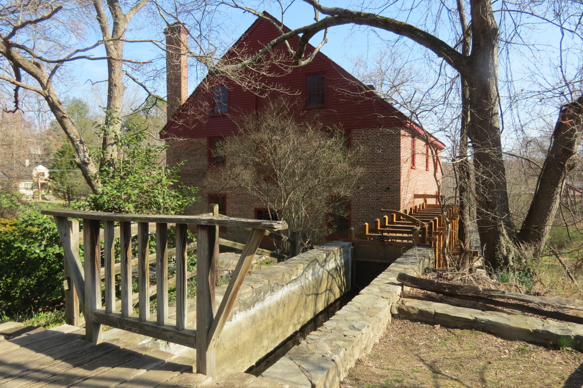 Colvin Run Mill – DHR