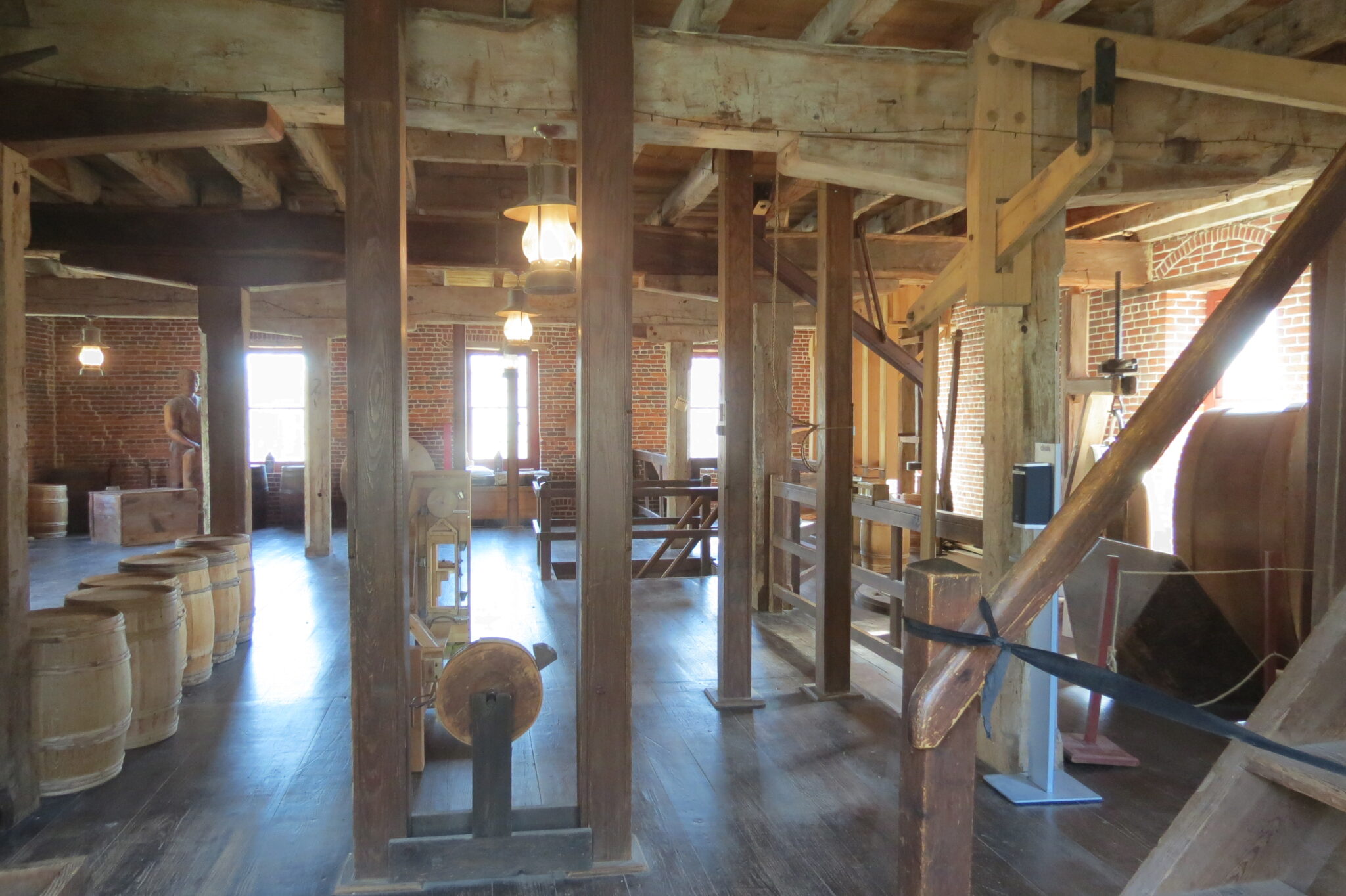 Colvin Run Mill – DHR