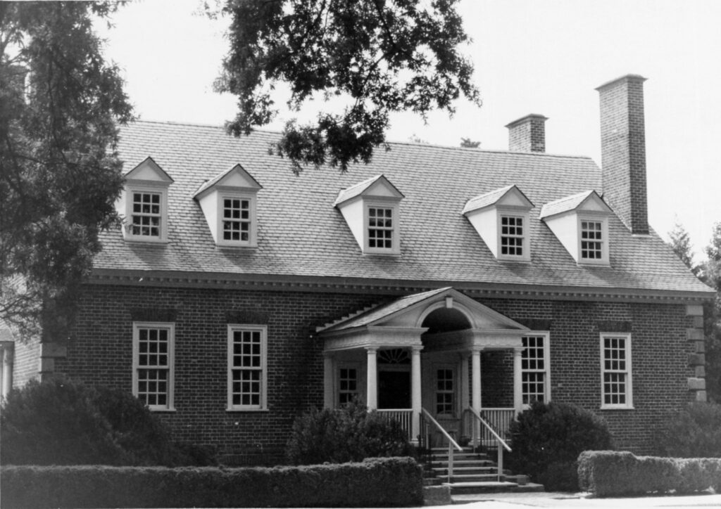 Gunston Hall – DHR