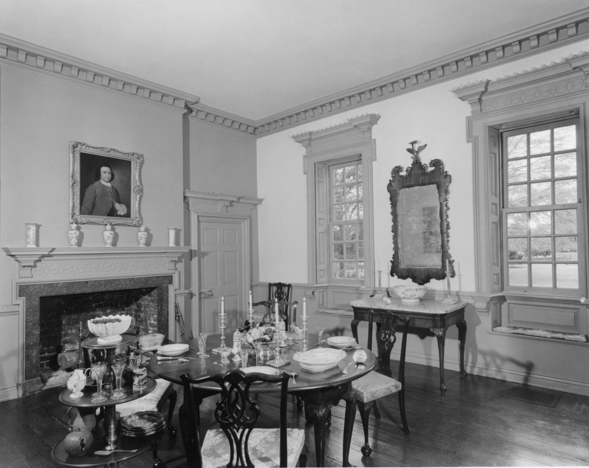 Gunston Hall – DHR