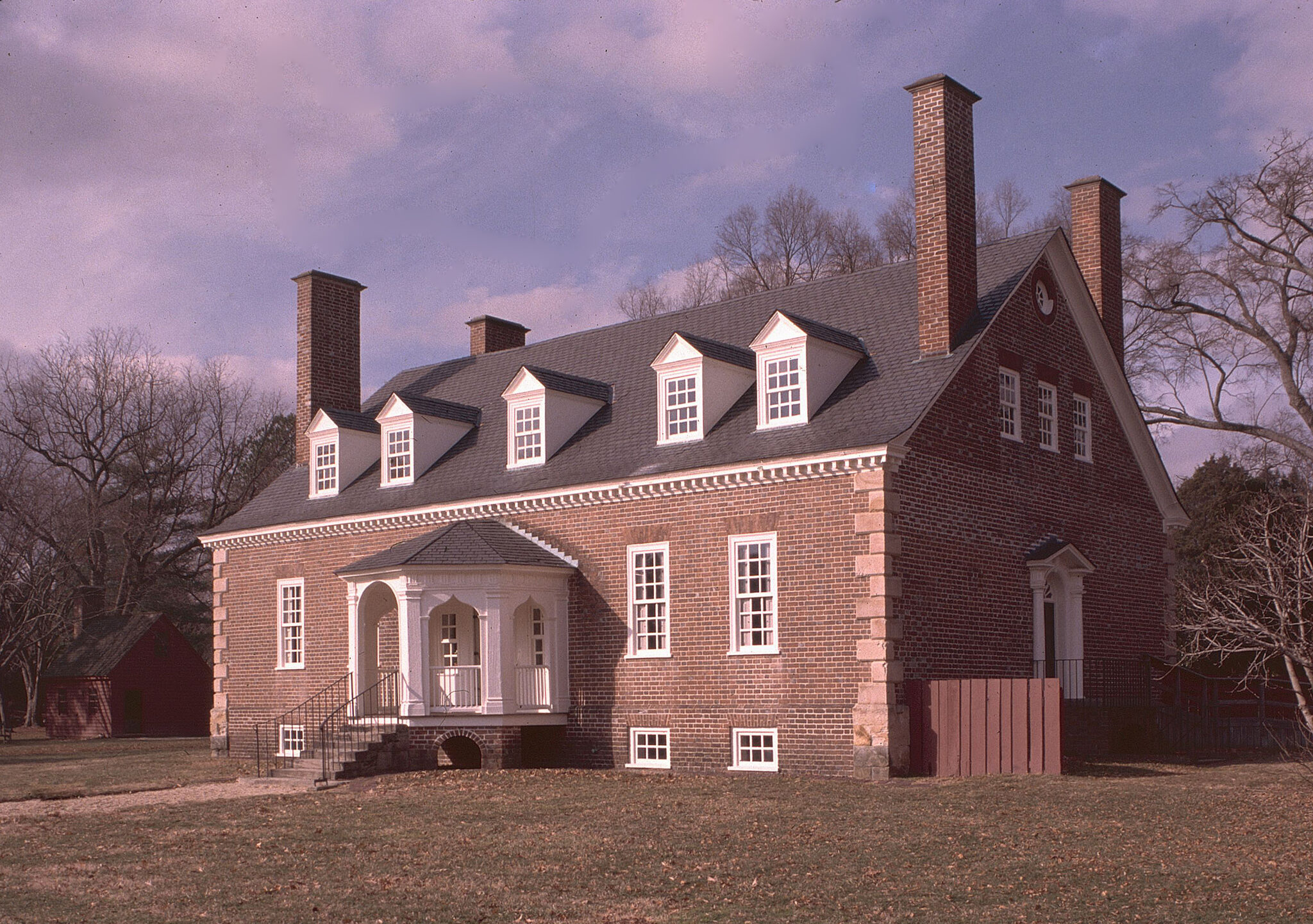 Gunston Hall – DHR
