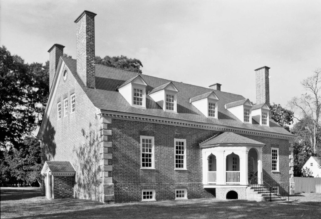 Gunston Hall – DHR