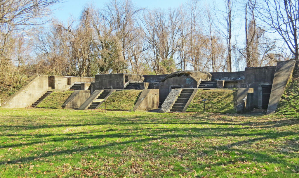 Fort Hunt – DHR