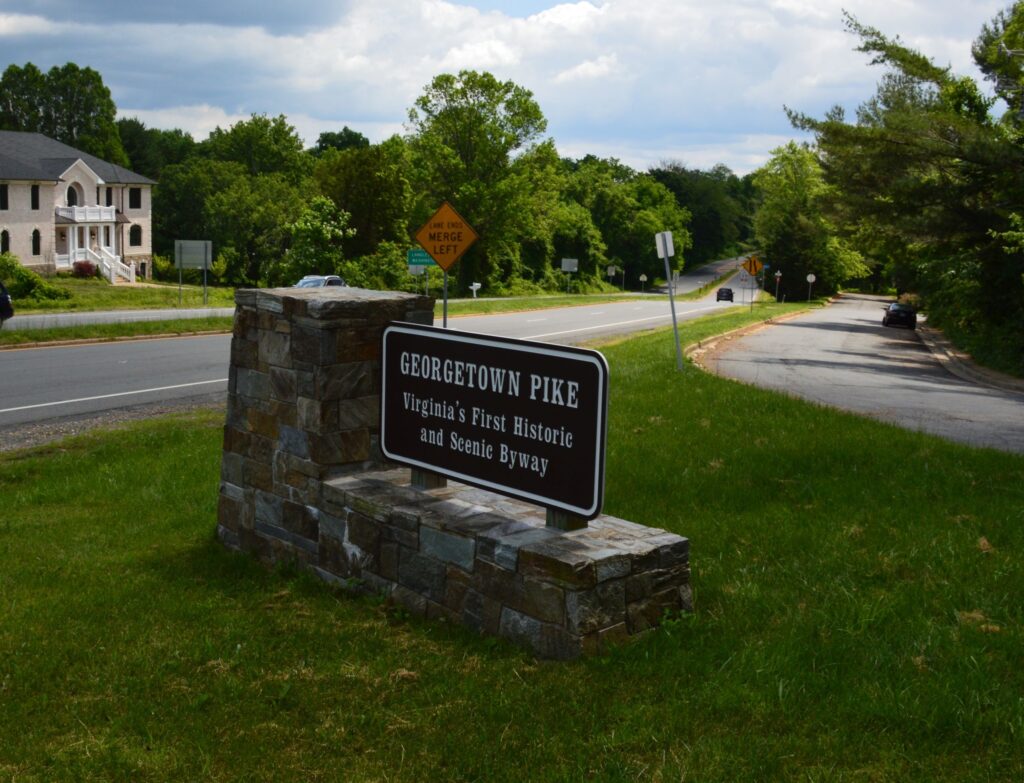 Georgetown Pike – DHR