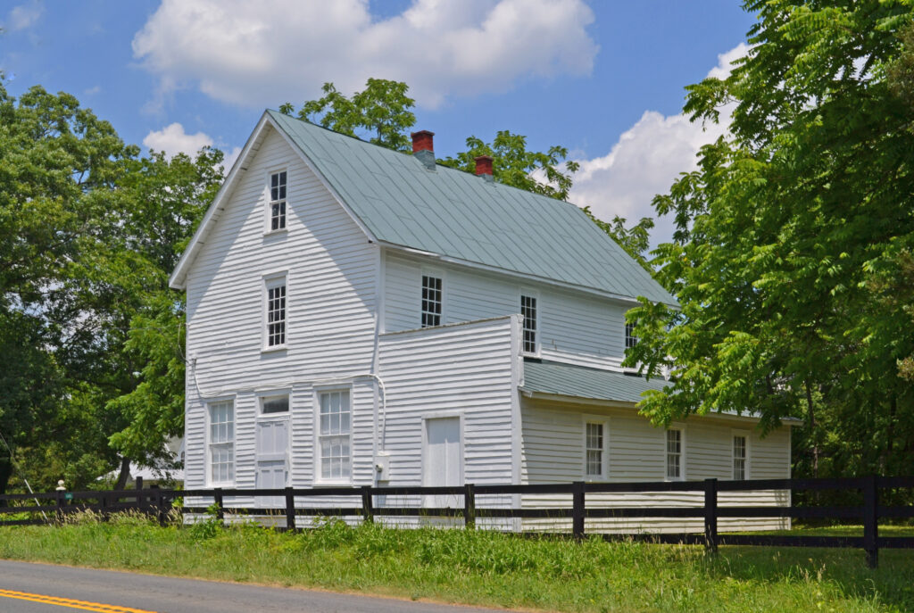 Sumerduck Historic District – DHR