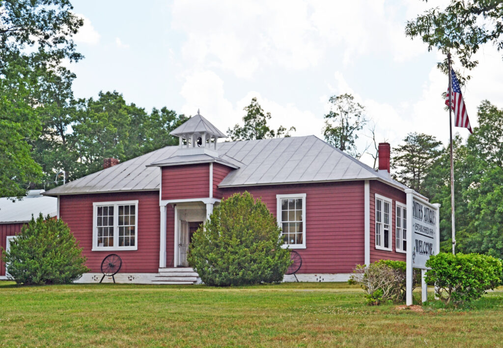 Sumerduck Historic District – DHR