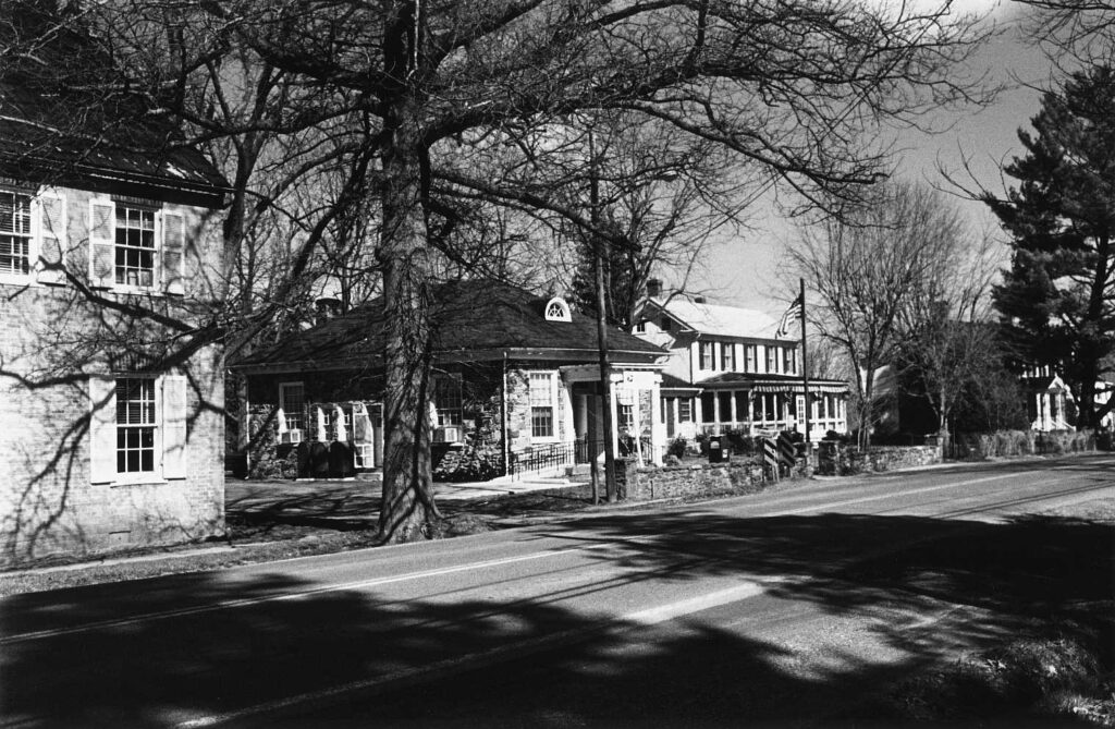 Upperville Historic District – DHR