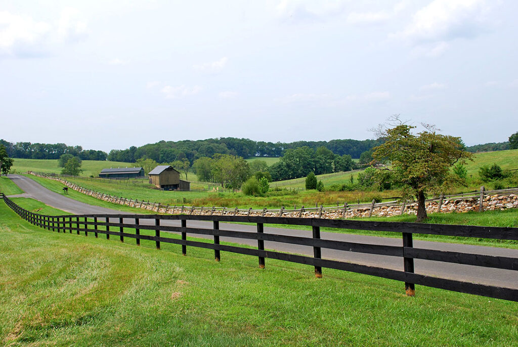 Little River Rural Historic District – DHR