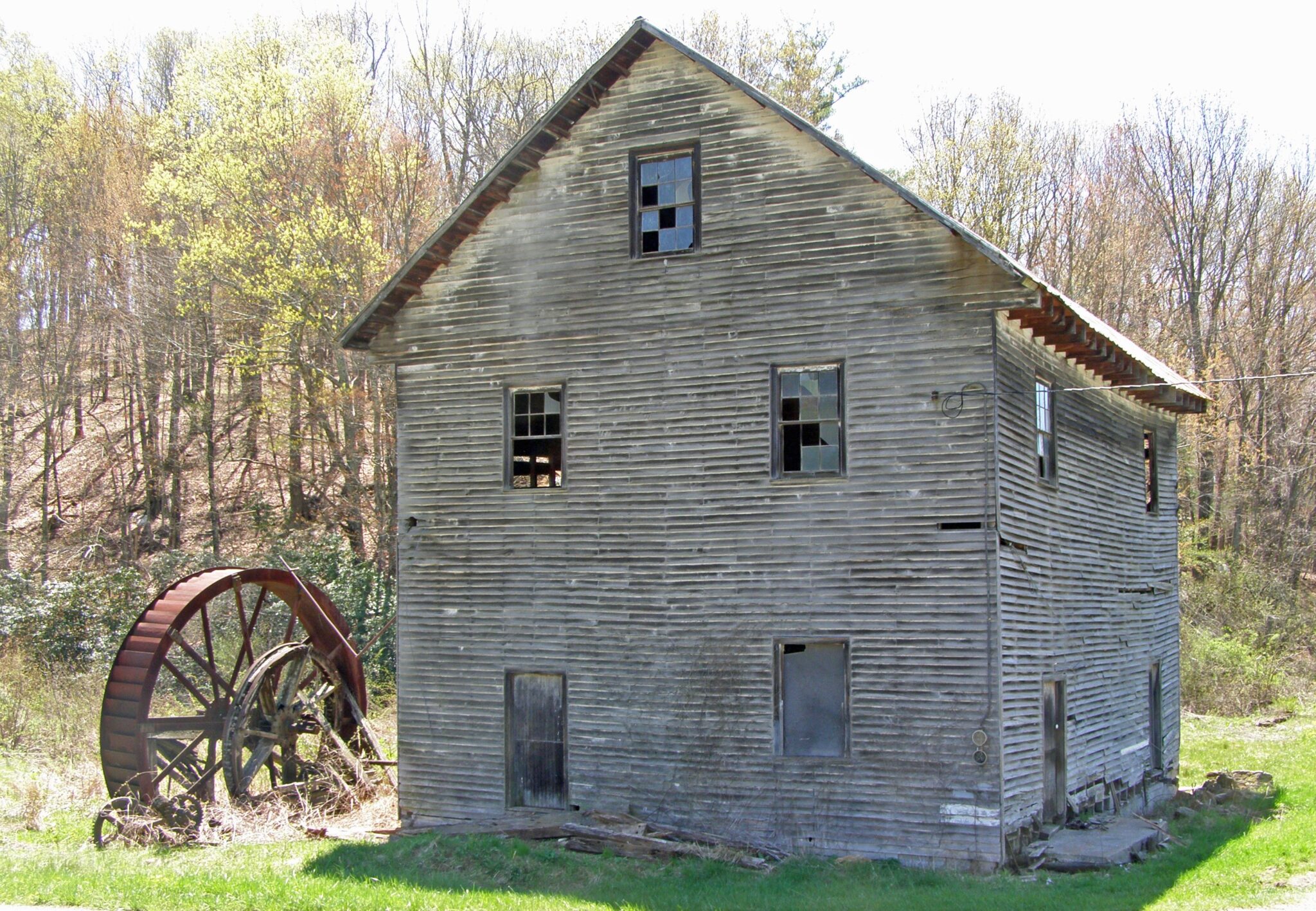 Floyd Historic District – DHR