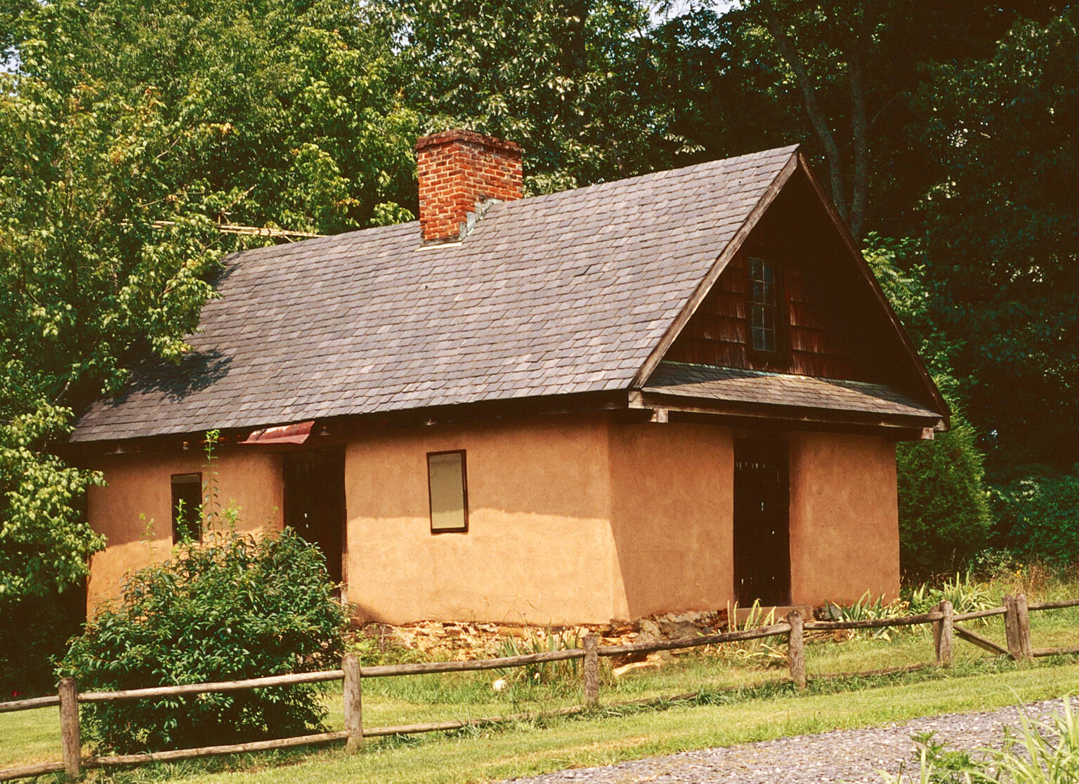 Bremo Recess & Lower Bremo (Bremo Historic District) – DHR