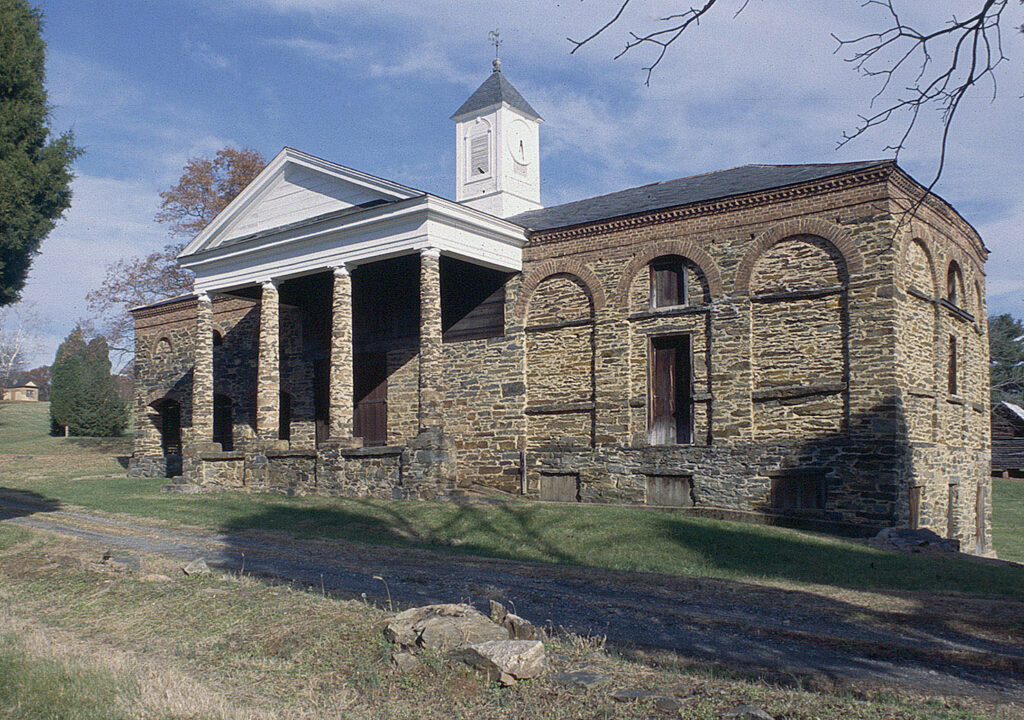 Bremo Recess & Lower Bremo (Bremo Historic District) – DHR