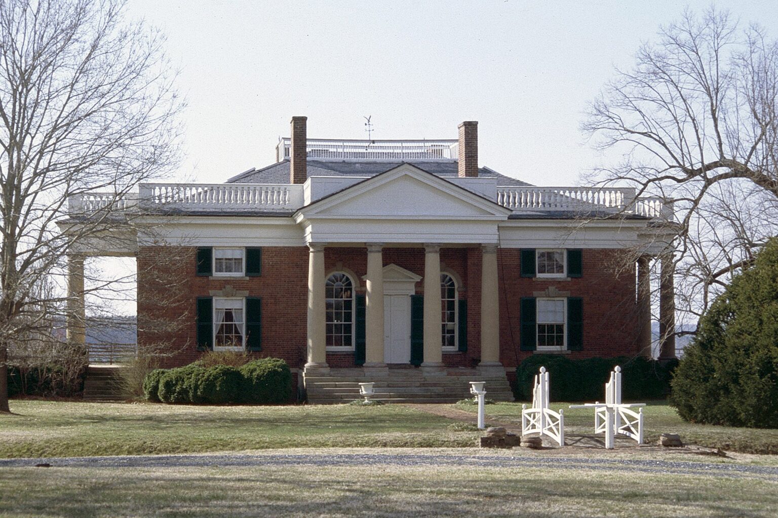 Bremo Recess & Lower Bremo (Bremo Historic District) – DHR